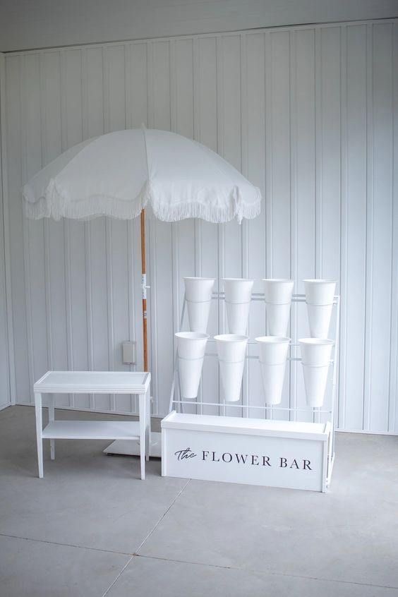 Bloom Bar (Flower Bar) – Qora Events